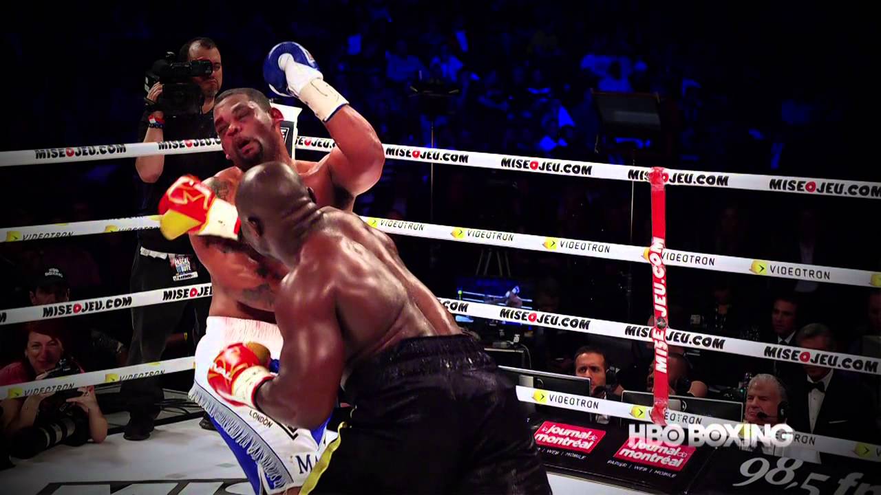 Hey Harold!: Lederman on Jennings/Perez (HBO Boxing) - YouTube