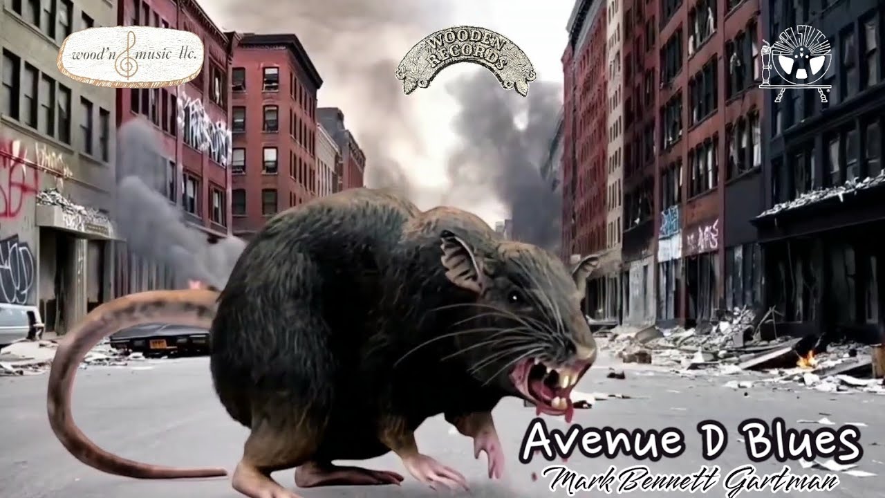 Avenue D Blues Promo Video - Mark Bennett Gartman and Rumpelstiltskin ...