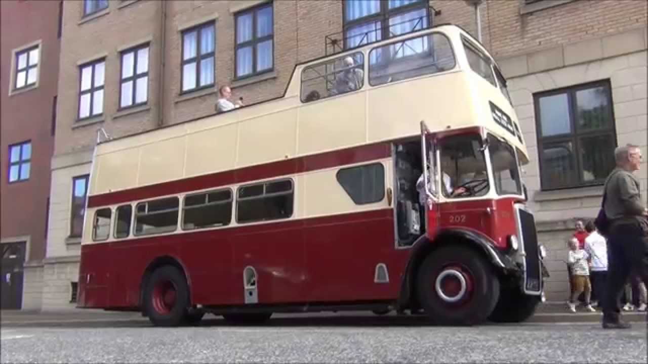 Big Bus Day 30th August 2014 - YouTube