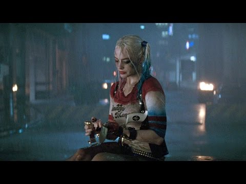 Harley mourns Mr. J | Suicide Squad