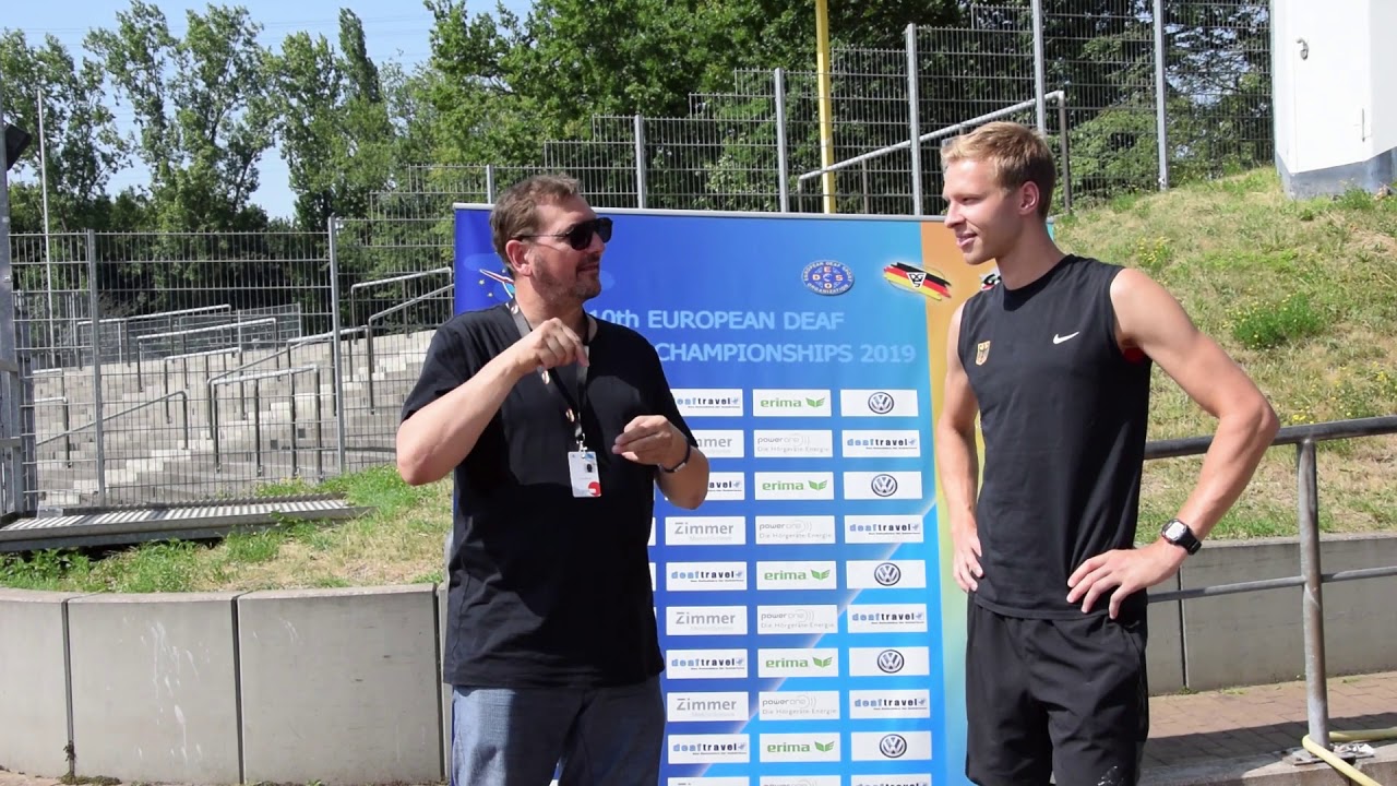 Interview mit Alexander Bley - EDAC 2019 - YouTube