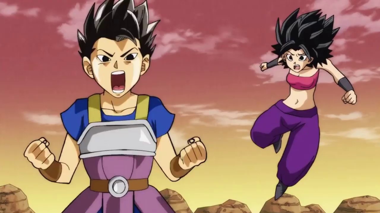 Dragon Ball Super - Tournament of Power commercial. - YouTube