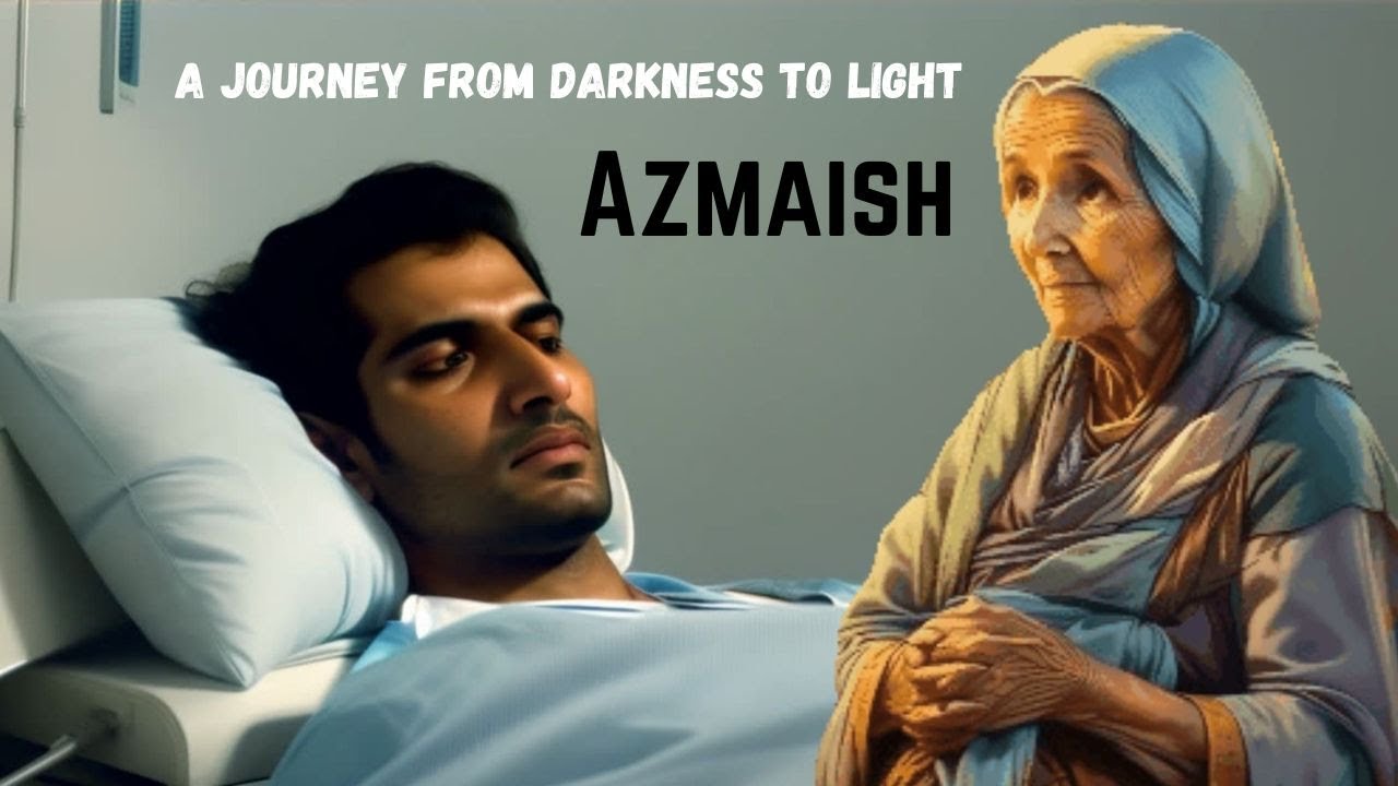 Azmaish | A Journey from Darkness to Light | Guiding Light Glow#story # ...