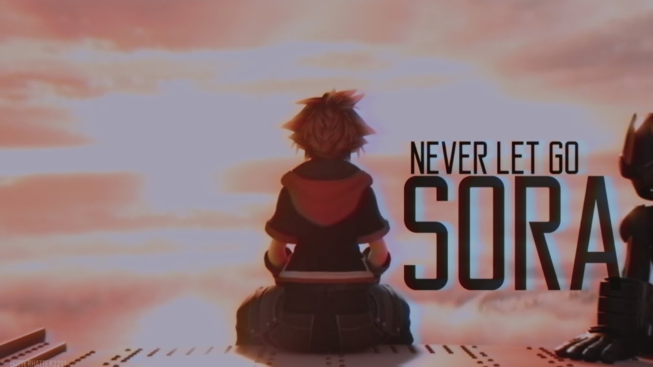 Never Let Go || Sora || GMV - YouTube