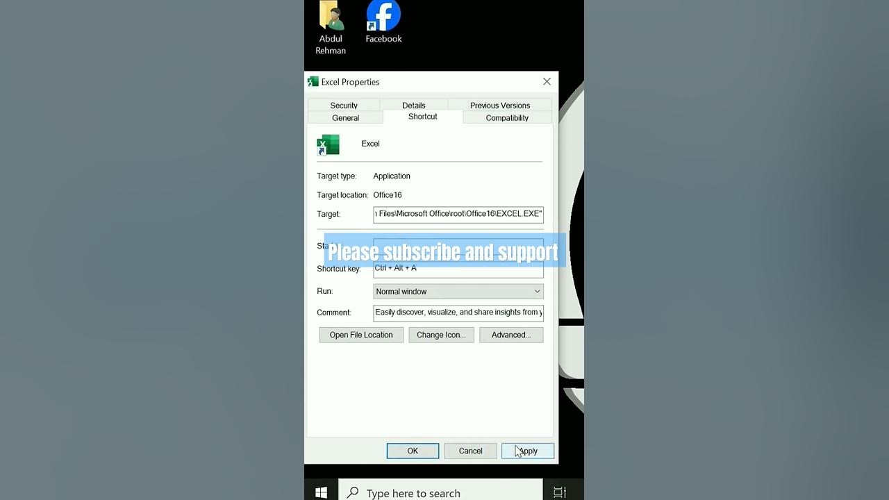Shortcut Key To Open Microsoft Excel 😱🔥 Shorts Viral Exceltech Gk Excelworld Youtube