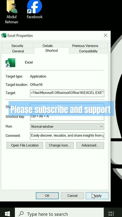 Shortcut Key To Open Microsoft Excel 😱🔥 Shorts Viral Exceltech Gk Excelworld Youtube