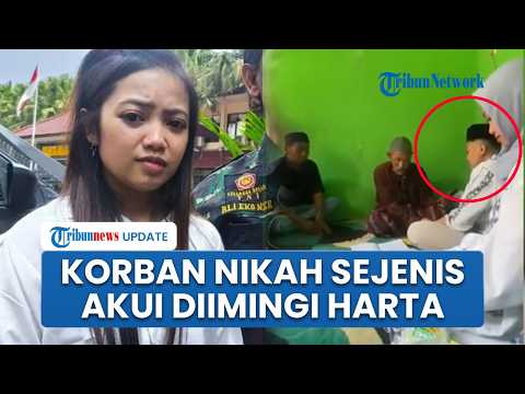Viral Pernikahan Sesama Jenis di Malang, Intan Akui Tertarik Dijanjikan Mobil Mewah hingga Rumah
