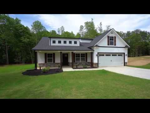 The Farmhouse 1819 2.0 By Adrian B Homes LLC - YouTube