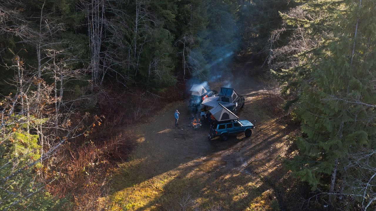 Exploring BC Backroads With the Boys - YouTube