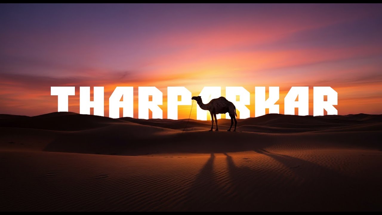 The Beautiful Sindh EP4 | The Desert | Mithi, Tharparkar, Sindh ...