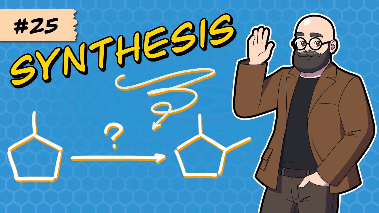 Synthesis of Dimethyl Cyclopentane - YouTube