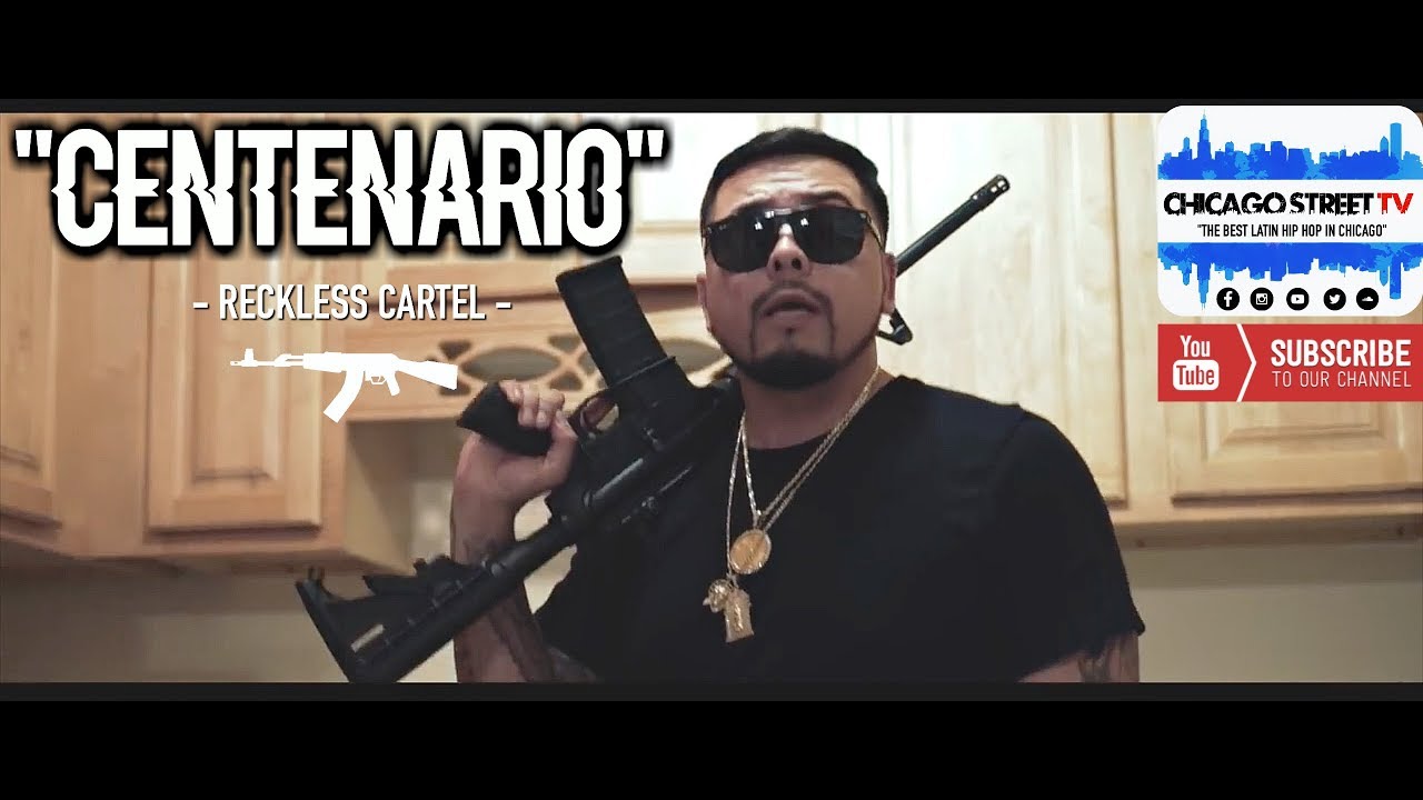 🇲🇽 Reckless Cartel "Centenario" [CHICAGO TRAP DRILL] CHICANO NARCO RAP ...