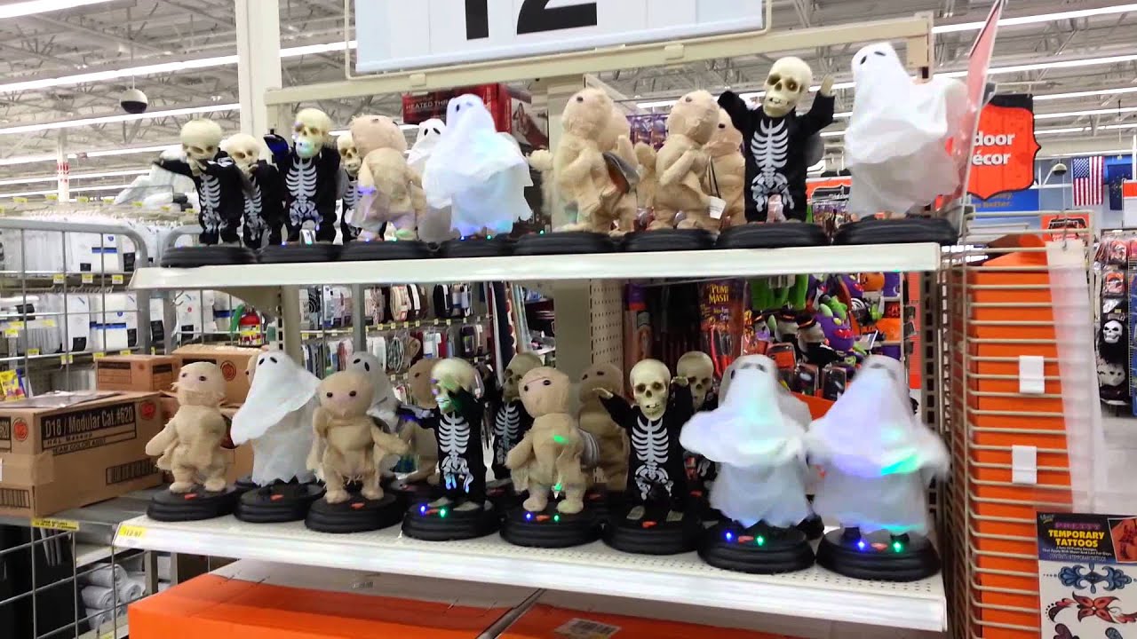 Try me buttons - YouTube