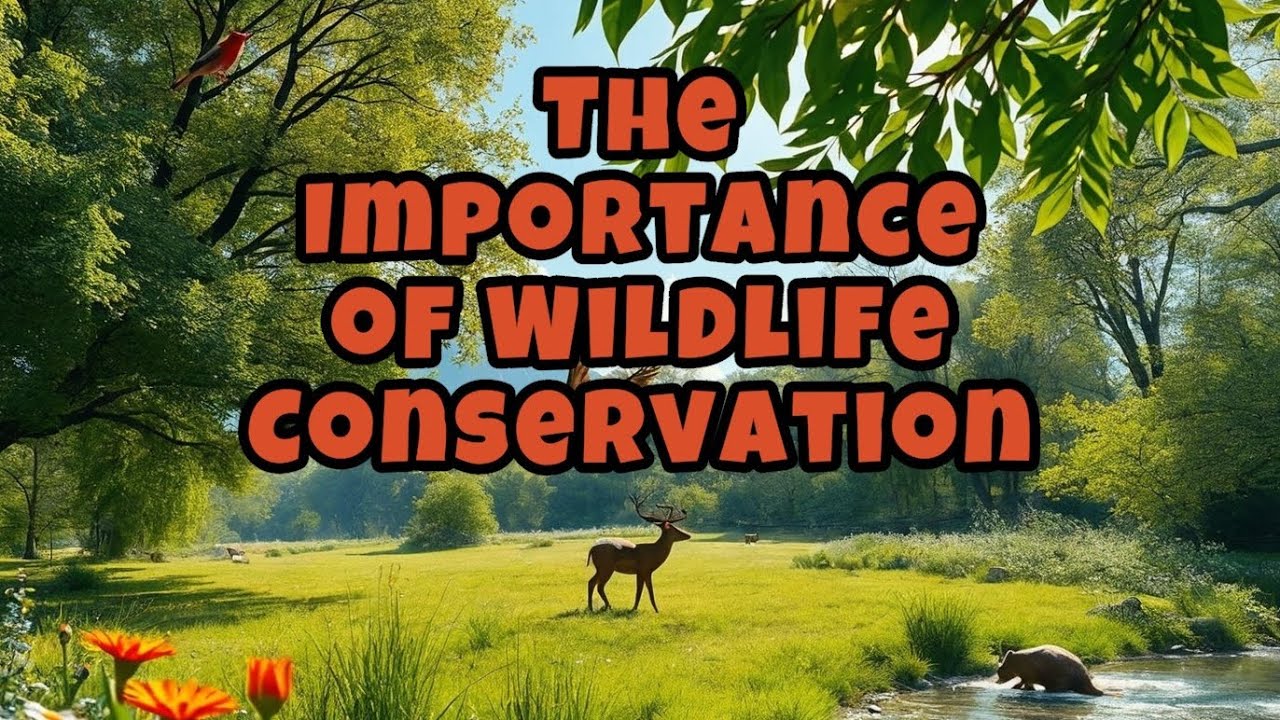 Wildlife | Wildlife Definition | Wildlife Importance | Wildlife ...
