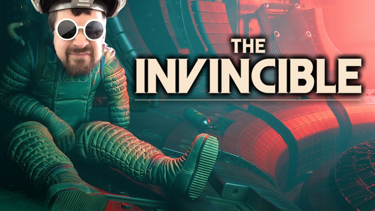 Die ganze Demo ★ The Invincible ★ PC Full Gameplay German / Deutsch ...