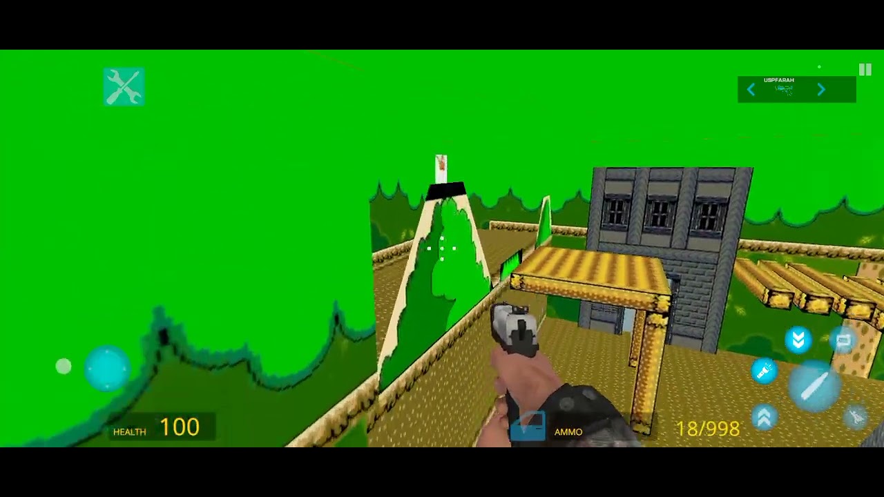 garrys'mod mobile dmod full graphics gameplay - YouTube