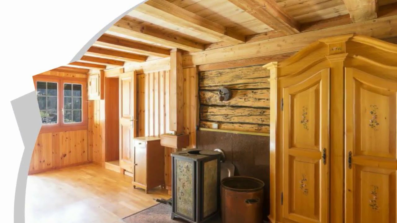 A vendre - Maison - Frenières-sur-Bex (1880) - 4.5 pièces - 100m² - YouTube