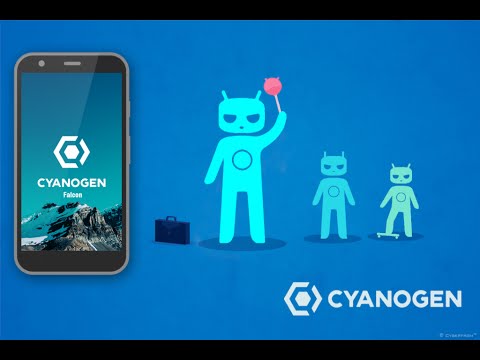 How To Change CyanogenMod 12 (CM12) Lock Screen Wallpaper - YouTube