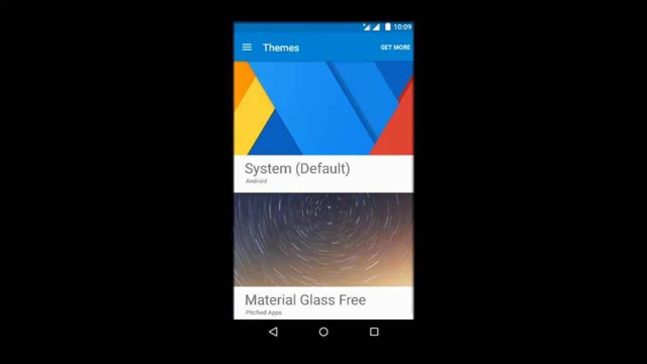 How To Change CyanogenMod 12 (CM12) Lock Screen Wallpaper - YouTube