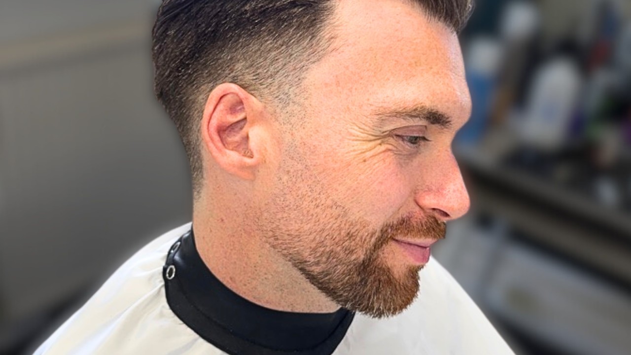 🔥 Razor Sharp Beard Trim | Ultimate 4K Grooming Tutorial - YouTube