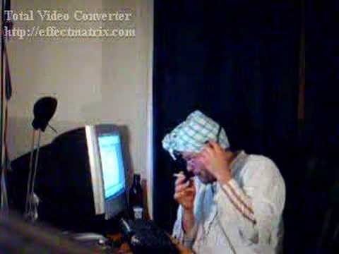 michel rioux partie liberal tetes a claques michel - YouTube