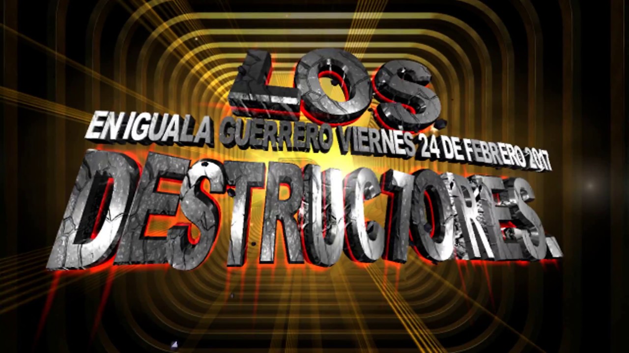 LOS DESTRUCTORES. (¡¡¡LOS RETOS Y MAS¡¡¡ En IGUALA Guerrero) - YouTube