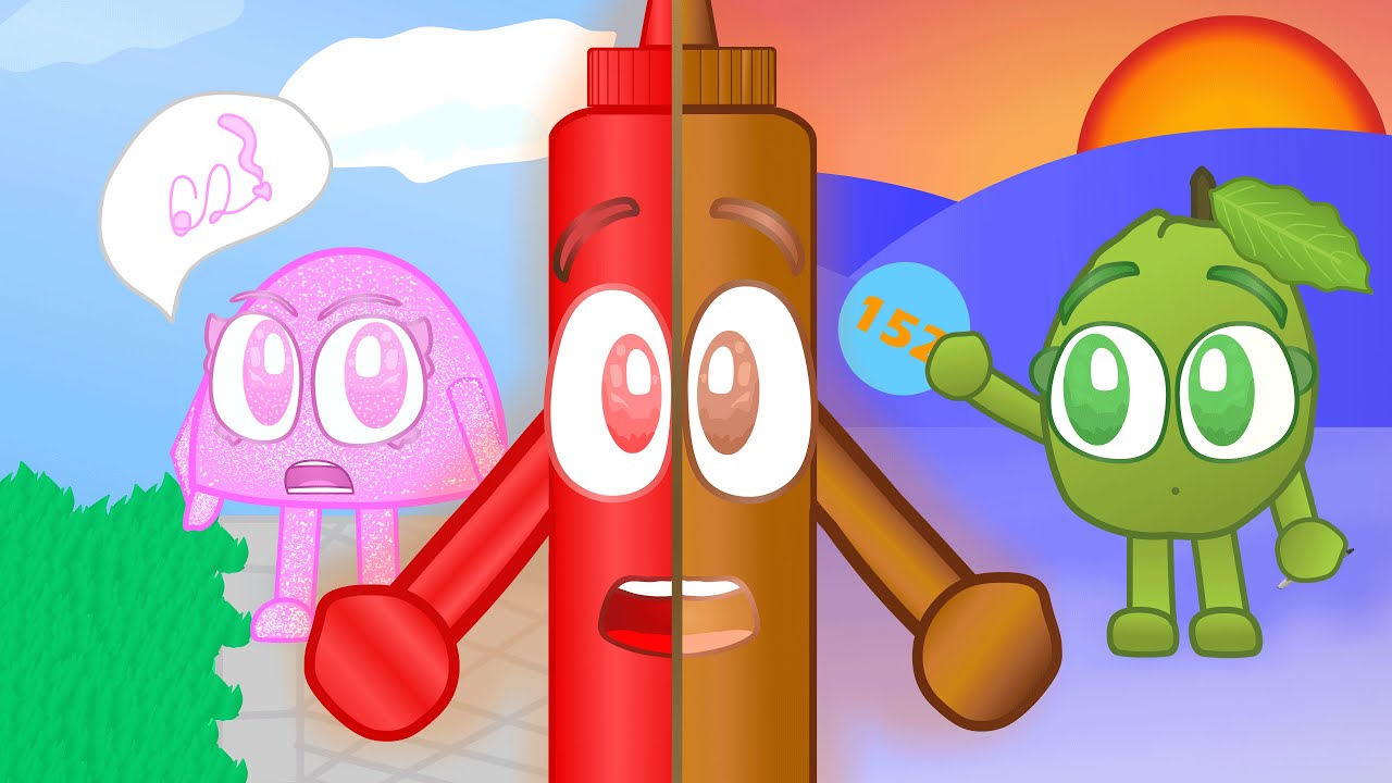 Through The Woods (The Multi Animator Project participation) - YouTube