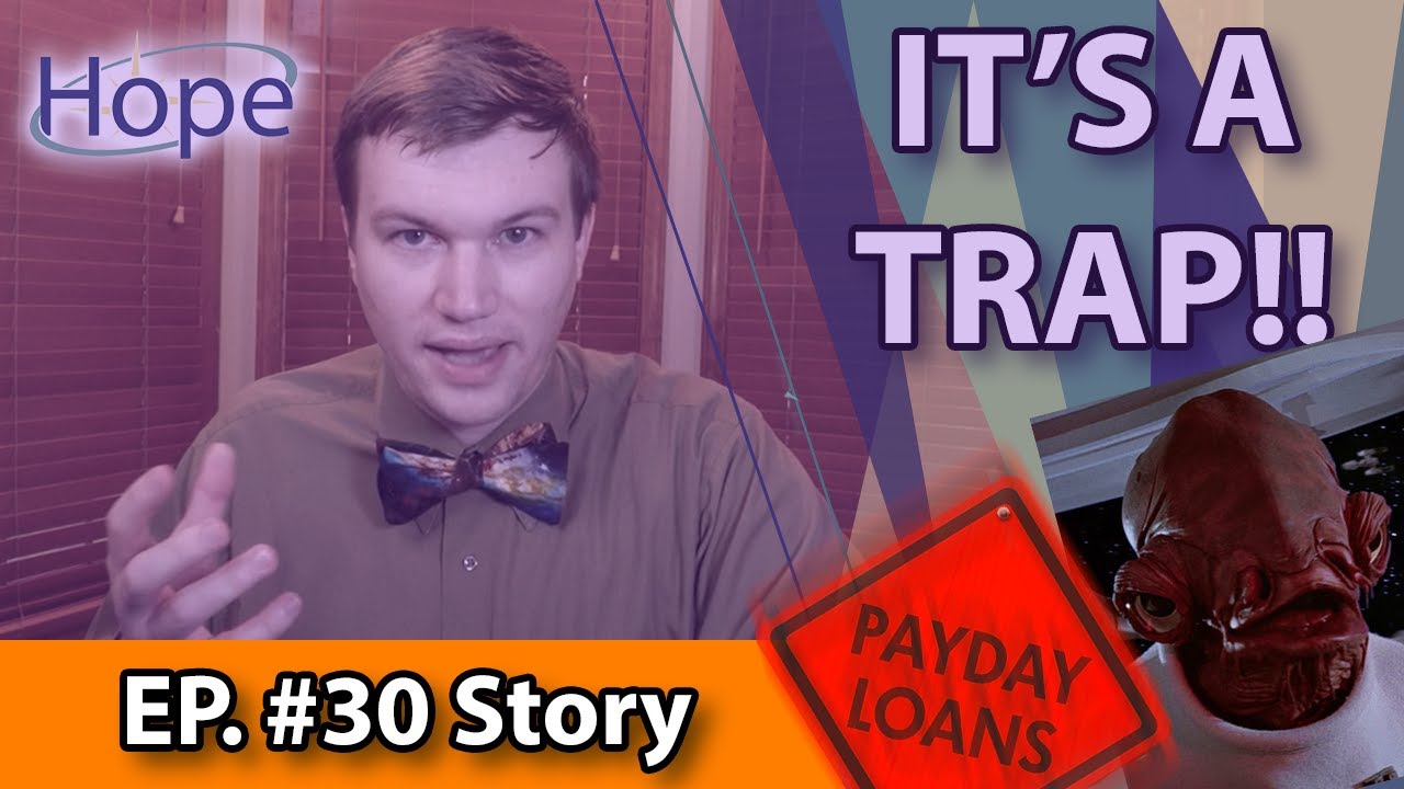 Trying REALLY Hard to Relax! - HopeFilled Story #30 - YouTube