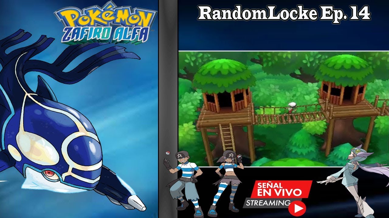 Vamos por la sexta medalla y el monte pirico / Pokemon Zafiro Alfa ...
