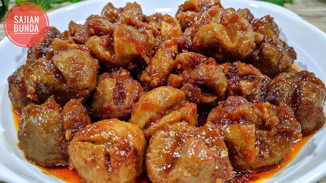 Bakso Pedas Manis Enak Banget Awas Ketagihan Youtube