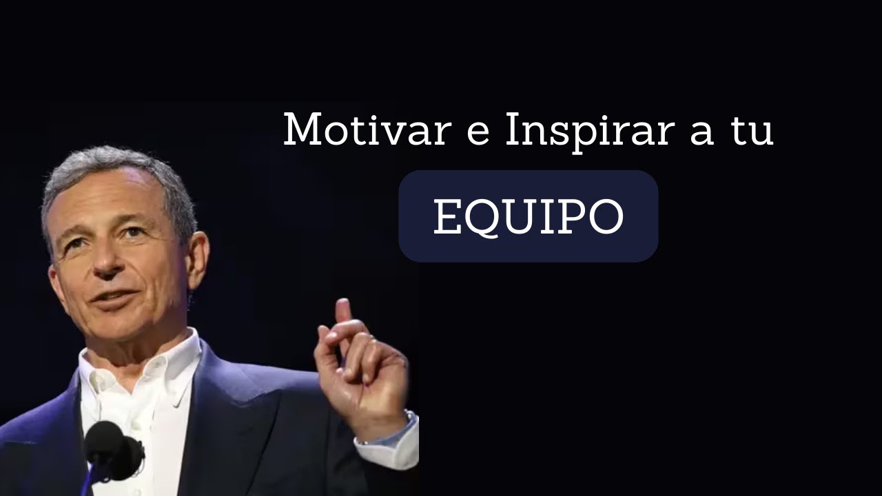 Motivar e Inspirar a tu Equipo | Cómo lo Hacen los Grandes Líderes para ...