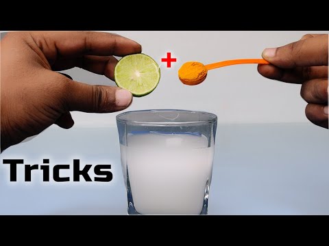 3 Simple Science Experiments Tricks for School | Experiments to do at ...