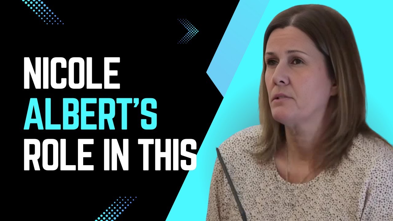 Nicole🌹Albert is Probably a Great Mom | Canton Cover Up | Tarot Card Reading #tarot #karenread ...