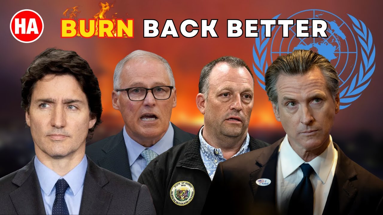 "BURN BACK BETTER?!" Now in WASHINGTON! - YouTube