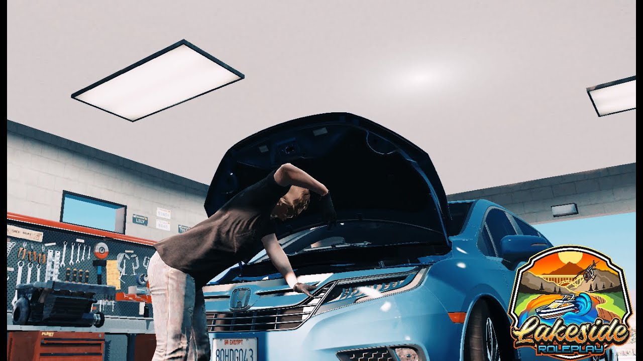 Lakeside Roleplay | FiveM | Come have fun with us | Civ Stuff - YouTube