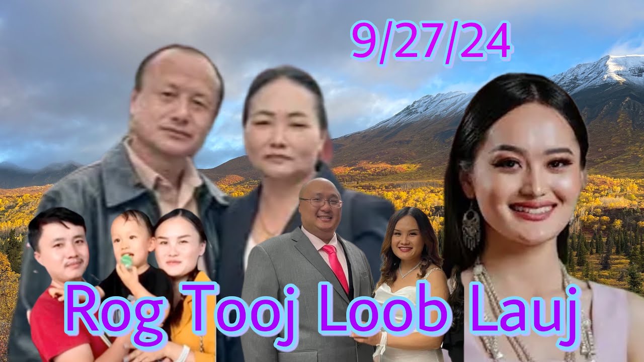 9/27/2024 Rog Tooj Loob - YouTube