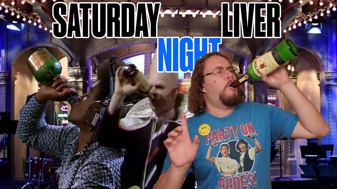 Drunk Ranking SNL Movies - YouTube