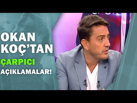 Okan Koç: ''Galatasaray'da Diagne Ve Falcao Önümüzdeki Sezon Yeterli Olmaz!'' / A Spor