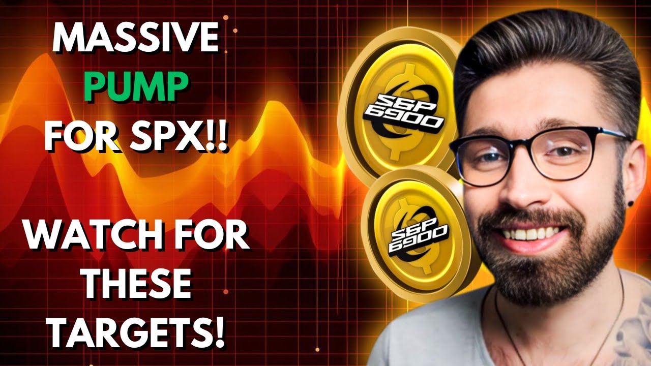 SPX6900 PRICE PREDICTION 2025💎MASSIVE PUMP FOR SPX!! WATCH FOR THESE TARGETS! 🚨SPX6900 - YouTube
