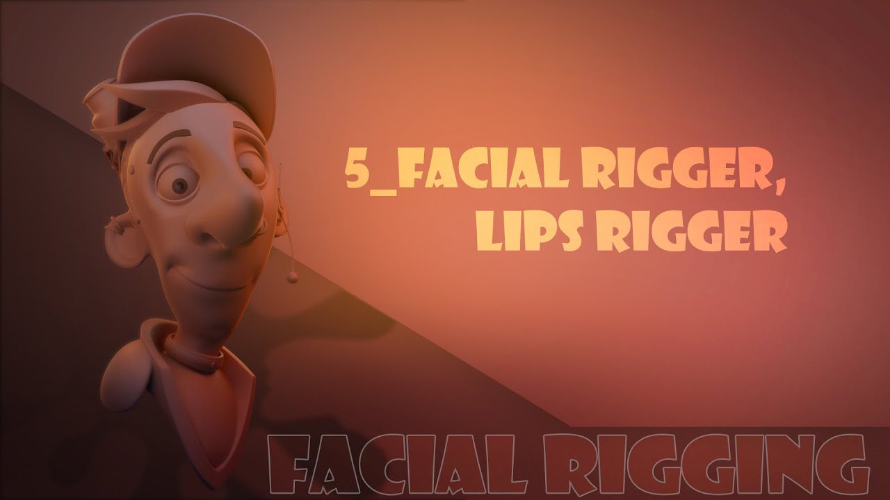 5.Facial Rigger, lips rigger - YouTube