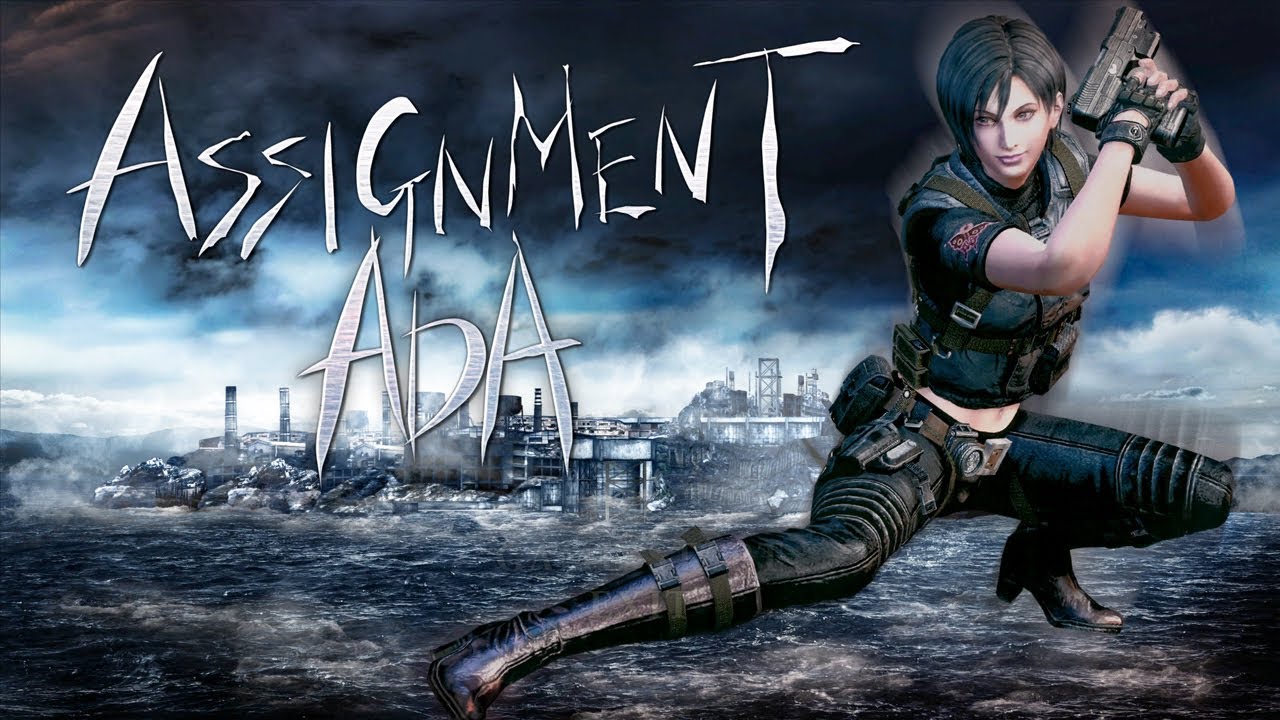Resident Evil 4 HD Project - Assignment Ada FULL GAME Walkthrough ...