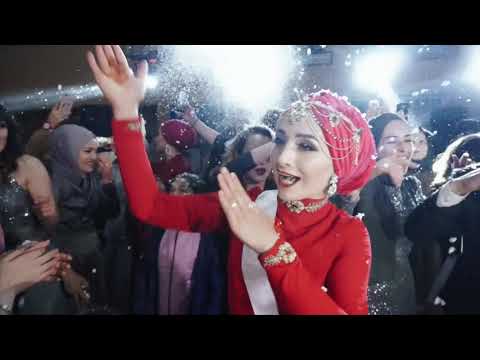 Sevda ve Abdullah Kına Gecesi Klibi Hasibe - Yarim | Prod. Umut Timur