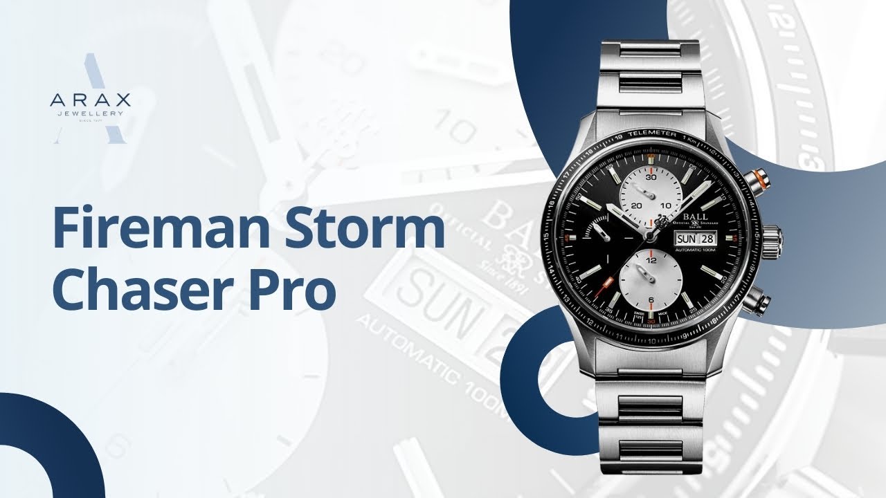 Fireman Storm Chaser Pro - YouTube