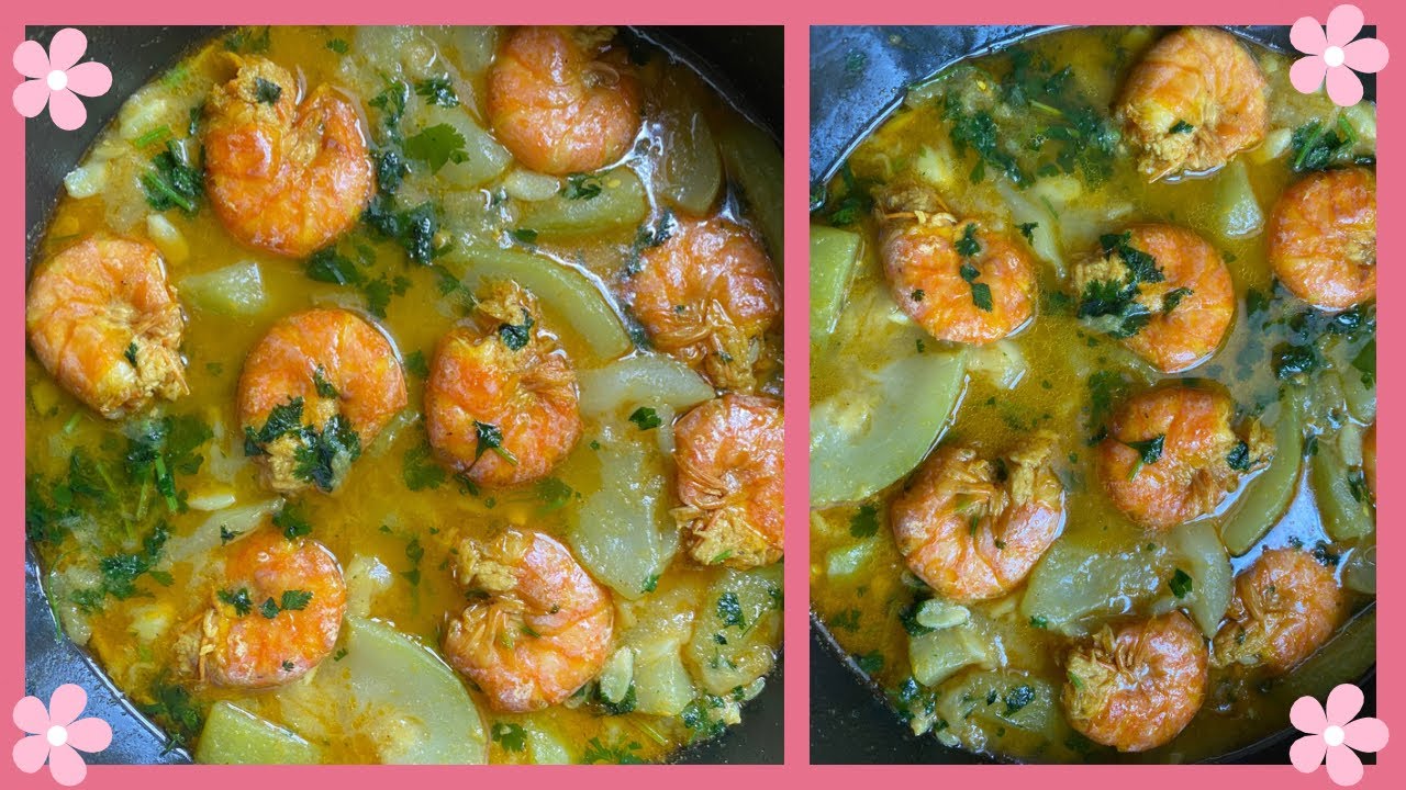 Lau Chingri Recipe by Razia’s Cooking Studio | Bangla Bottle Gourd with ...