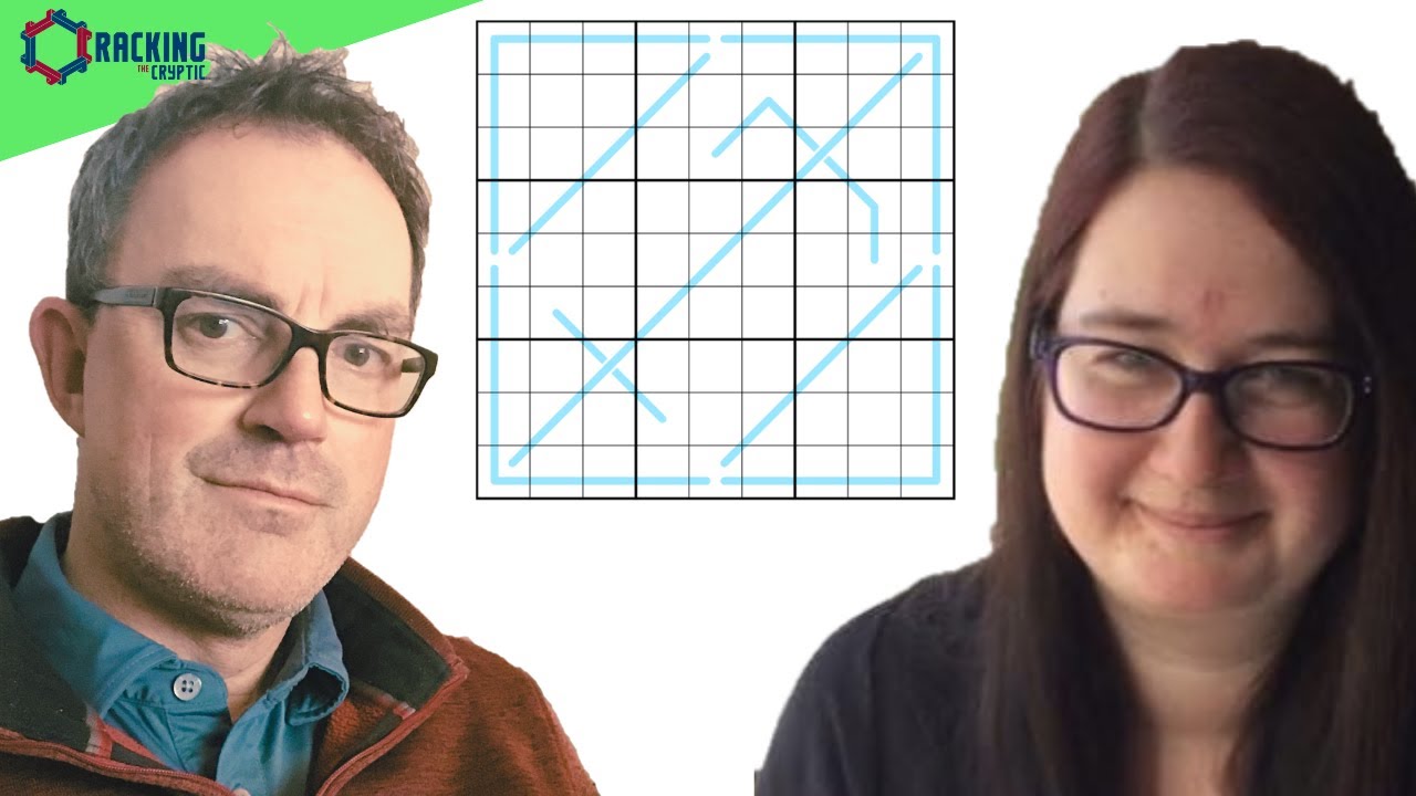 A Viewer Solves Sudoku With Simon: Episode 7 - YouTube