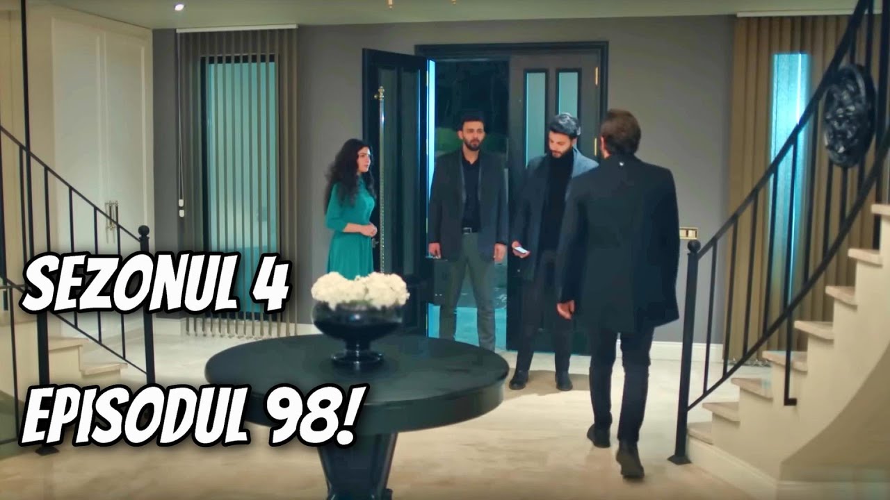 SITUAȚIE DISPERATĂ! SAVAS ȘI EMIR SE ALIAZĂ??? Jurământul episodul 98 ...