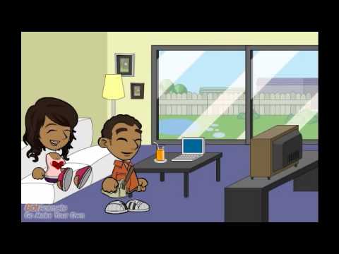 part 1 goanimate song. - YouTube