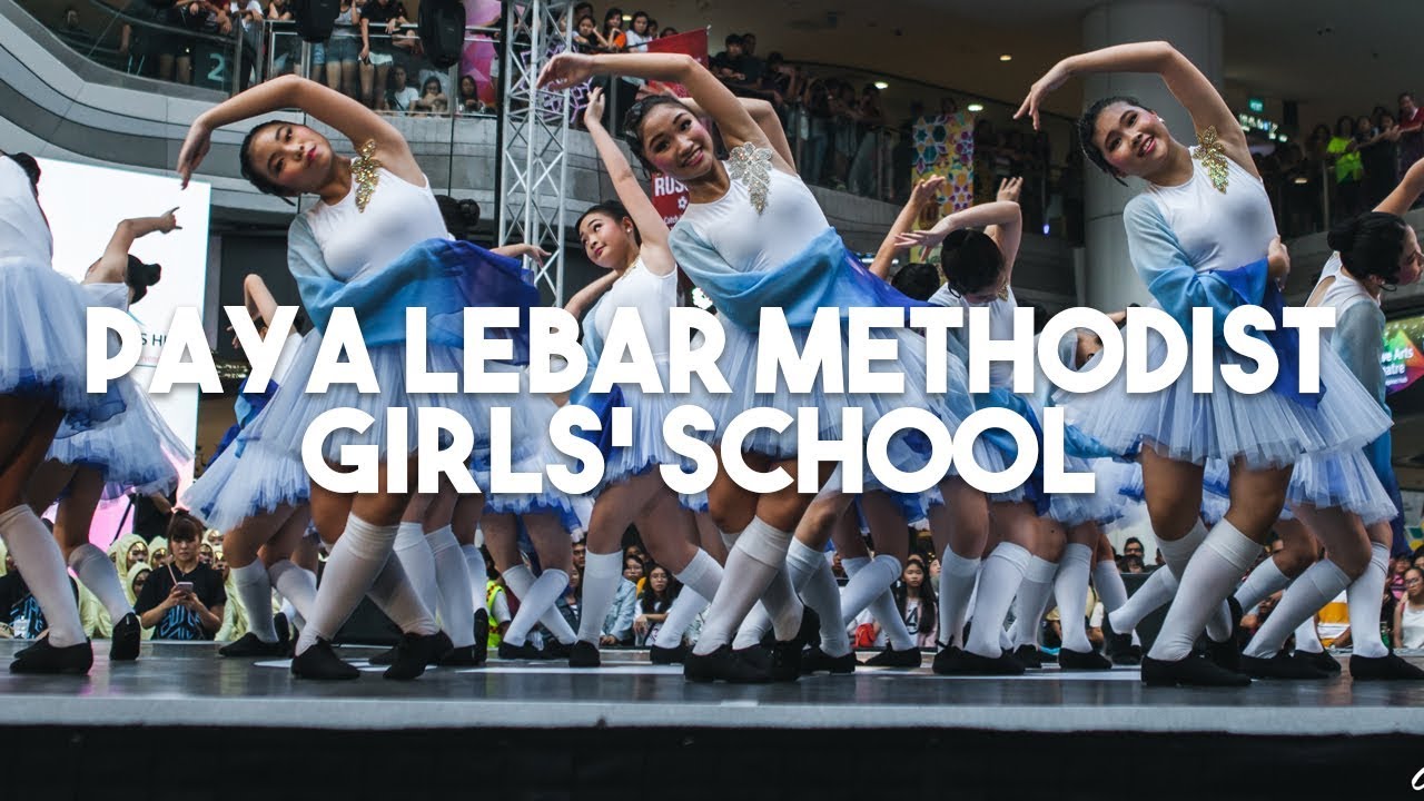 Paya Lebar Methodist Girls' School | Super 24 2018 Secondary School ...