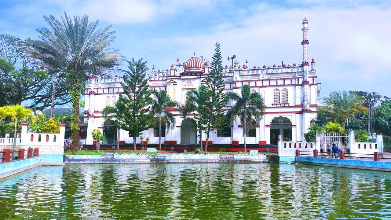 Al Abrar Mosque, Beruwala | The oldest & the first mosque in Sri Lanka ...