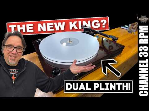Fluance ups the ante with its new $800 RT87 turntable (hands-on review)